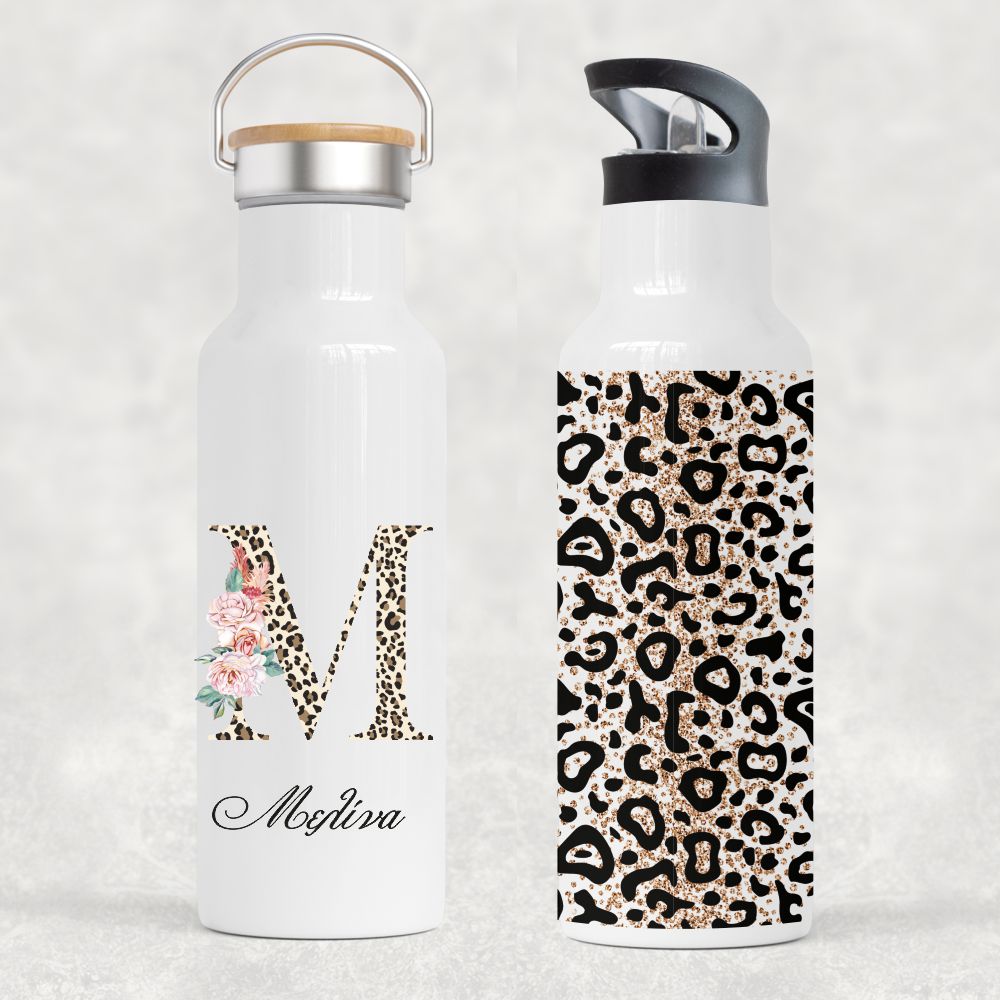 Παιδικό Μπουκάλι Θερμός Leopard - AMMA Design